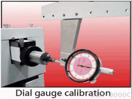 Universal Length Measuring Instrument ULM-9000C